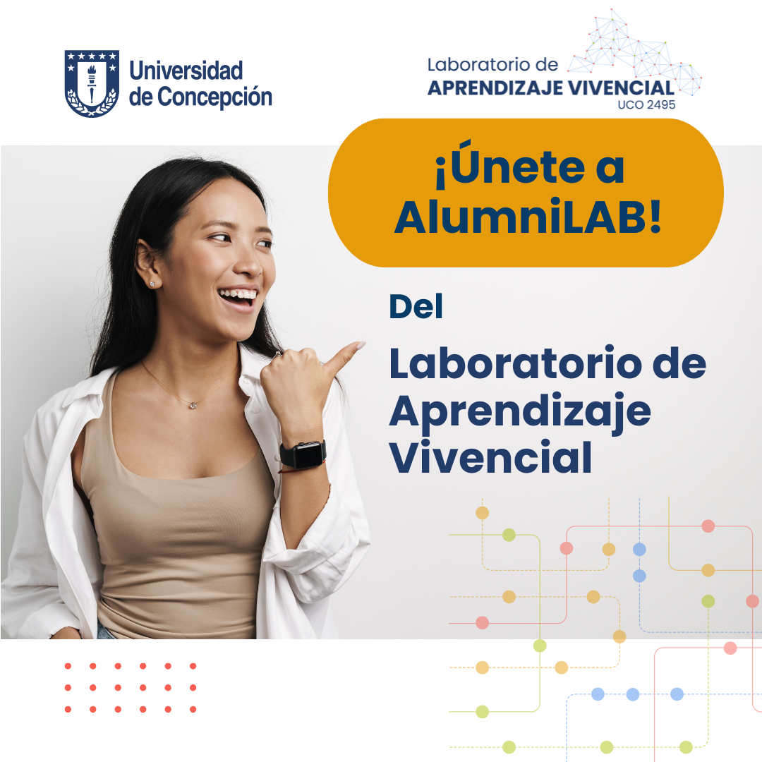 UdeC convoca a Alumni para transformar la educación superior con su experiencia | vrim2.udec.cl